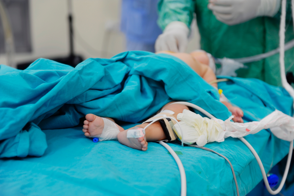 Pediatric Surgery | Elrevo Clinic